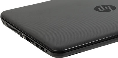 Laptop HP 245 G5: Procesador AMD A8 7410 (hasta 2.5 GHz), Memoria de ...