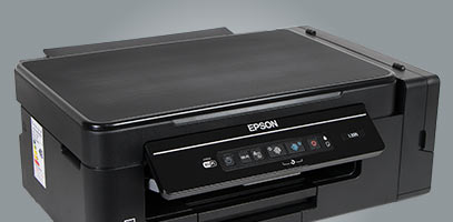 Multifuncional Epson EcoTank L395, Impresora, Copiadora y Escáner ...