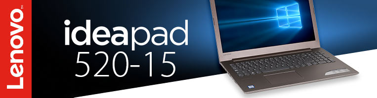 Laptop Lenovo IdeaPad 520-15IKB: Procesador Intel Core i5 7200U (hasta ...