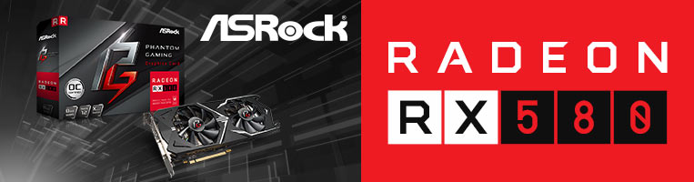 Tarjeta de Video AMD Radeon RX 580 Phantom Gaming X, 8GB GDDR5, 1xHDMI ...