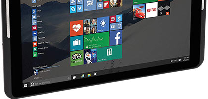 Tablet Vulcan Traveler 10.1: Procesador Intel Atom Z3735G Quad Core ...