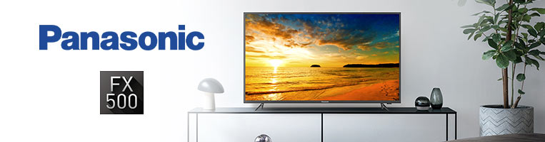 Televisión Panasonic LED Smart TV de 49", Resolución 3840 x 2160 (Ultra ...