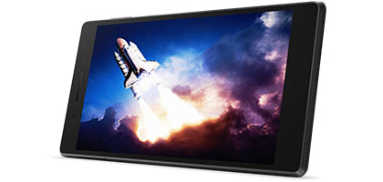 Tablet Lenovo E7 TB-7104F: Procesador Mediatek MT8167 Quad Core (hasta 1.50GHz), Memoria RAM de ...