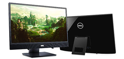 All in One DELL Inspiron 3477, Procesador Intel Core i5 7200U (hasta 3. ...