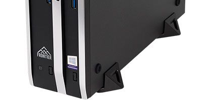 Desktop GHIA Frontier Slim, Procesador Intel Celeron N 3150 (hasta 2.08 ...