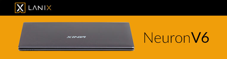 Laptop Lanix Neuron Flex V6: Procesador Intel Atom Z8350 (1.44 GHz ...