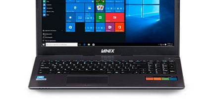 Laptop Lanix Neuron Flex V6: Procesador Intel Atom Z8350 (1.44 GHz ...