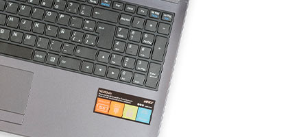 Laptop Lanix Neuron Flex V6: Procesador Intel Atom Z8350 (1.44 GHz ...