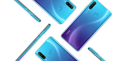 Smartphone Huawei P30 Lite: Procesador Kirin 710 Octa Core (hasta 2.2 ...