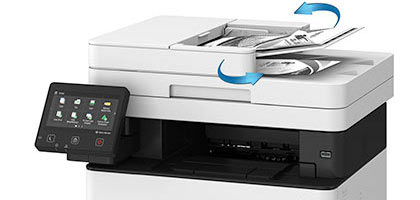 Multifuncional Canon imageCLASS MF424DW, Láser Monocromática, copiadora ...