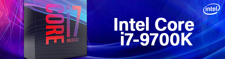 Procesador Intel Core i7-9700K de Novena Generación, 3.6 GHz (hasta 4.9 ...