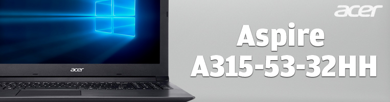 Laptop Acer Aspire A315-53-32HH: Procesador Intel Core i3 8130U (hasta ...
