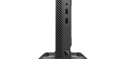 Desktop HP 260 G3 DM, Procesador Intel Celeron 3865U (1.8 GHz), Memoria ...