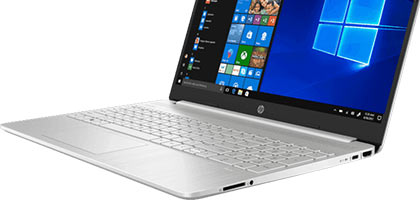 Laptop HP Pavilion 15-dy1005la: Procesador Intel Core i5 1035G1 (hasta 3.60 GHz), Memoria de ...