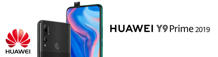 Smartphone Huawei Y9 Prime: Procesador Kirin 710 Octa Core (hasta 2 ...