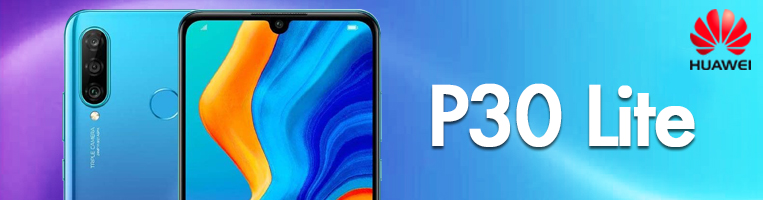 Smartphone Huawei P30 Lite: Procesador Kirin 710 Octa-Core (hasta 2.2 ...