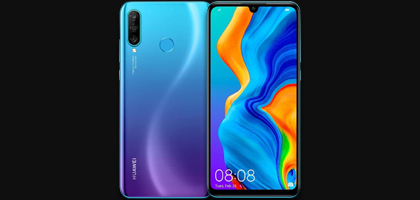 Smartphone Huawei P30 Lite: Procesador Kirin 710 Octa-Core (hasta 2.2 ...