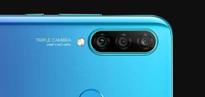 Smartphone Huawei P30 Lite: Procesador Kirin 710 Octa-Core (hasta 2.2 ...