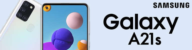 Smartphone Samsung Galaxy A21S: Procesador Octa Core (2.0 GHz), Memoria ...