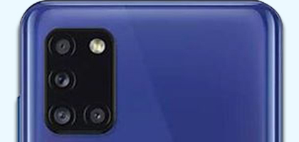 Smartphone Samsung Galaxy A31: Procesador Octa Core (hasta 2.0 GHz ...