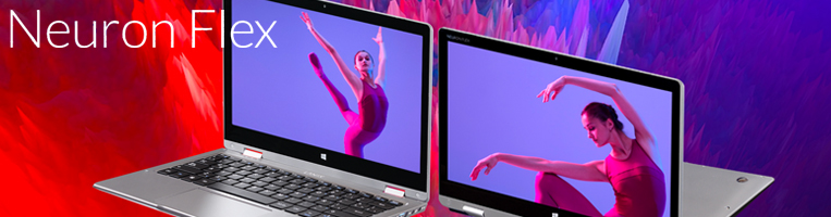 Laptop Lanix Neuron Flex v8: Procesador Intel Celeron N3350 (hasta 2.40 ...