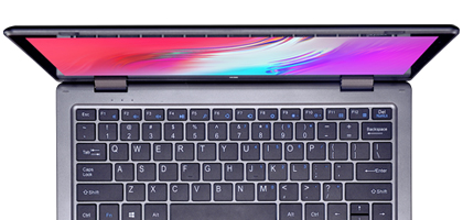 Laptop Lanix Neuron Flex v8: Procesador Intel Celeron N3350 (hasta 2.40 ...