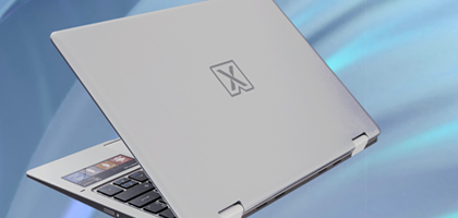 Laptop Lanix Neuron Flex v8: Procesador Intel Celeron N3350 (hasta 2.40 ...