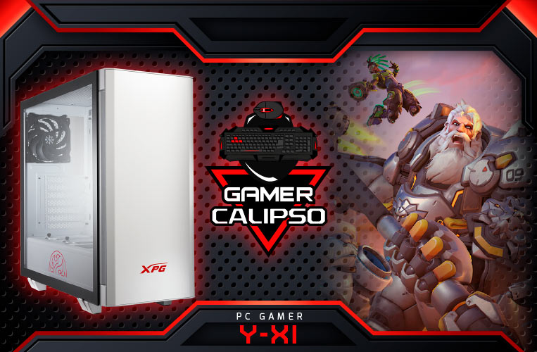 PC Gamer PCEL Calipso XPG Y-XI, Video GeForce GT 1030 2GB GDDR5 ...