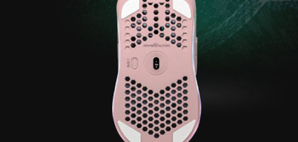 Mouse Gamer Game Factor MOG-601, hasta 32,000 dpi, 7 botones, RGB ...