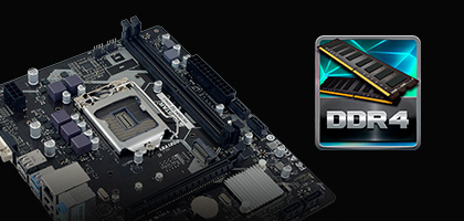 T. Madre Biostar H410MH S2, Chipset Intel H510, Soporta: Intel 10ma Gen ...