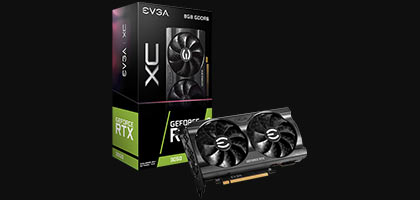 Tarjeta de Video NVIDIA GeForce RTX 3050 EVGA XC GAMING, 8GB GDDR6 ...