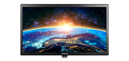 Monitor LED Quaroni MQ19-02 de 19.5", Resolución 1366 x 768, 5 ms ...