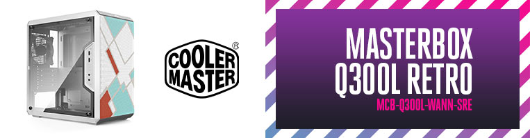 Gabinete Cooler Master MasterBox Q300L Retro, Mini-Tower, Micro ATX ...
