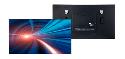 Monitor LED Dahua DHI-LS550UEH-EG de 55" para Videowall, Resolución ...