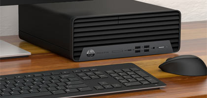 PC de Escritorio HP ProDesk 400 G7 SFF, Procesador Intel Core i5 10505 ...