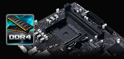 T. Madre Biostar A520MH, Chipset AMD A520, Soporta: AMD Ryzen 3ra, 4ta ...