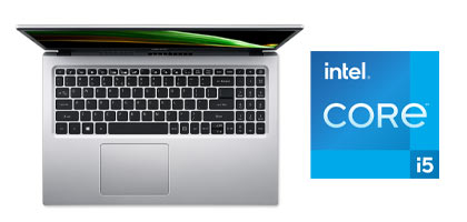 Laptop Acer Aspire 3 A315-58-5662-AR: Procesador Intel Core i5 1135G7 ...