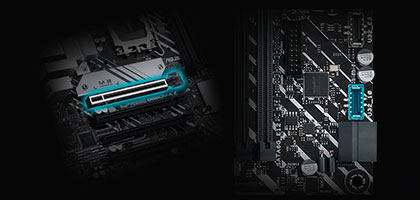 T. Madre ASUS PRIME B660M-A AC D4, Chipset Intel B660, Soporta: Intel ...