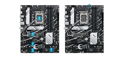 T. Madre Asus PRIME H770-PLUS D4, Chipset Intel H770, Soporta: Intel ...