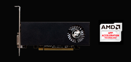 Tarjeta de Video AMD Radeon RX 550 PowerColor RED DRAGON, 4GB GDDR5 ...