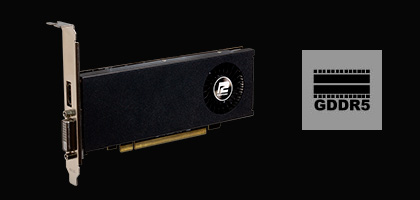 Tarjeta de Video AMD Radeon RX 550 PowerColor RED DRAGON, 4GB GDDR5 ...