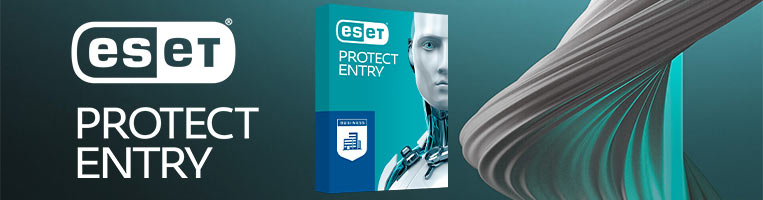 ESET PROTECT Entry - Antimalware empresarial básico (40 Equipos ...