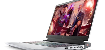 Laptop Gamer DELL G15: Procesador AMD Ryzen 5 6600H (hasta 4.5 GHz ...