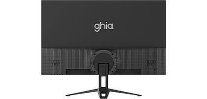 Monitor LED GHIA MG2223 de 21.5", Resolución 1920 x 1080 (Full HD 1080p ...