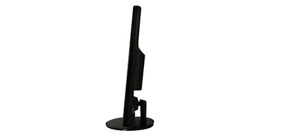 Monitor LED QTouch QT-2400 de 24", Resolución 1920 x 1080 (Full HD ...