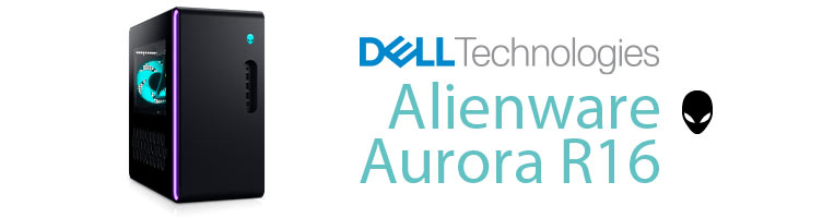PC Gamer Alienware R16: Procesador Intel Core i7 13700F (hasta 5.2 GHz ...