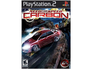 Need for Speed: Carbon (PS2)