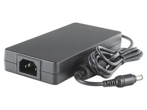 Fuente de Poder Regulada Hikvision, 48 Vcc, 2.5 A, Conector Tipo Plug.