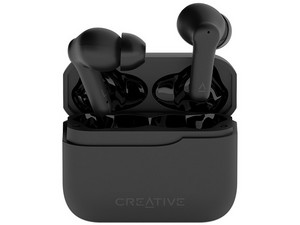 Audifonos CREATIVE LABS ZEN AIR 2, Bluetooth. Color Negro