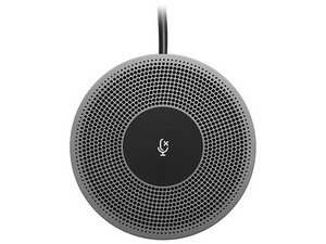 Microfono de Expansion Logitech para Reuniones.